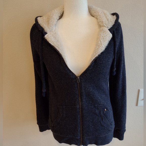 Quiksilver | Jackets & Coats | Quick Silver Zip Front Hoodie | Poshmark